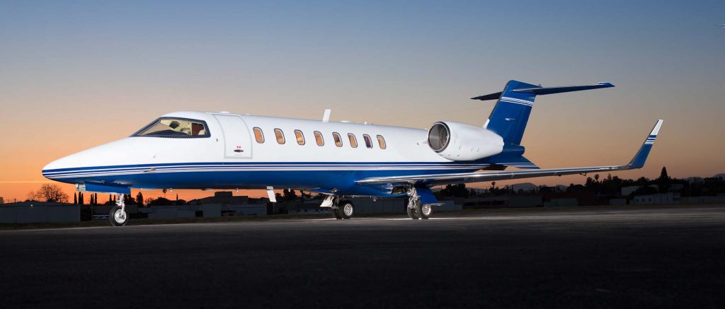 Lear 45 - Studio Jet Executive Aircraft Charter