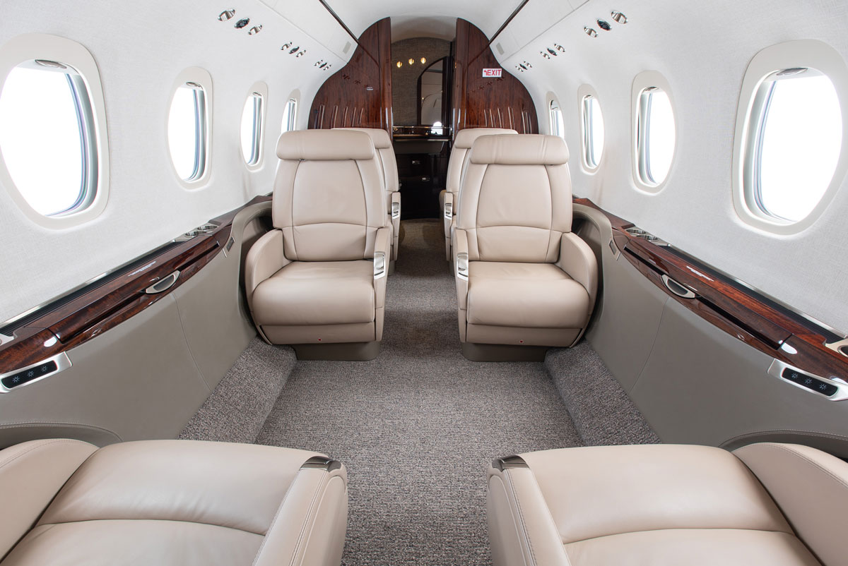 Cessna Citation Latitude - Studio Jet Executive Aircraft Charter