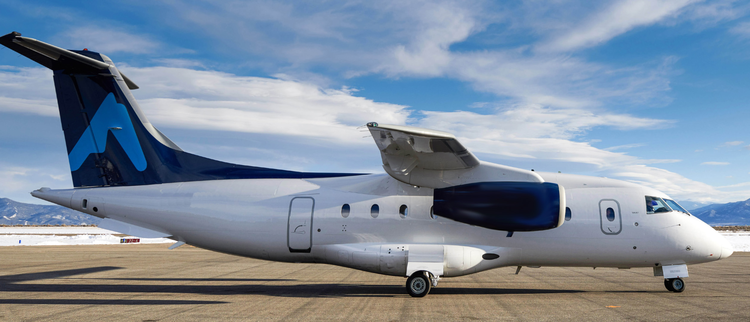 Dornier 328 - Studio Jet Executive Aircraft Charter